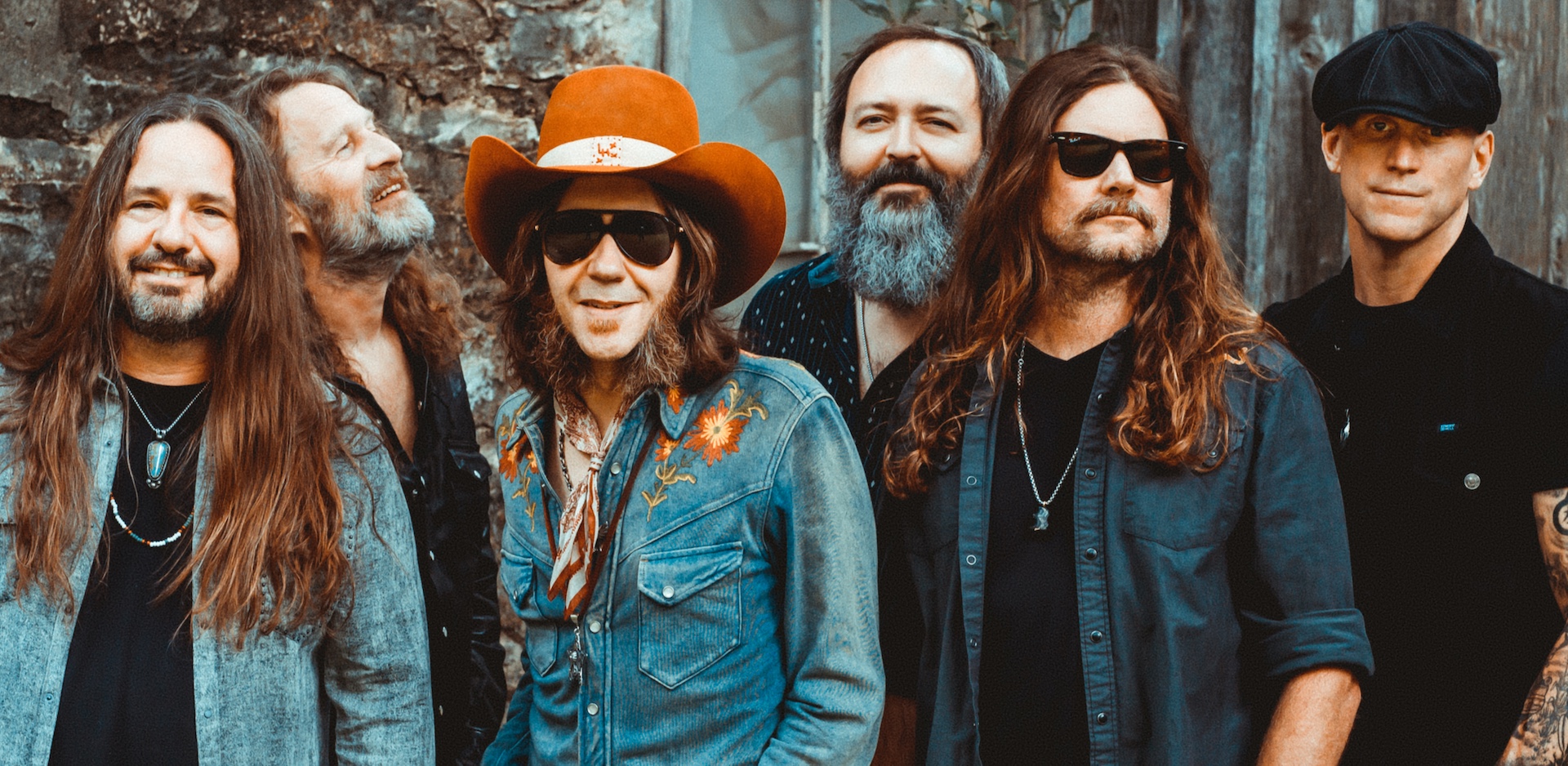 Blackberry Smoke - Bospop Festival - 10, 11 & 12 Juli 2026 - Weert