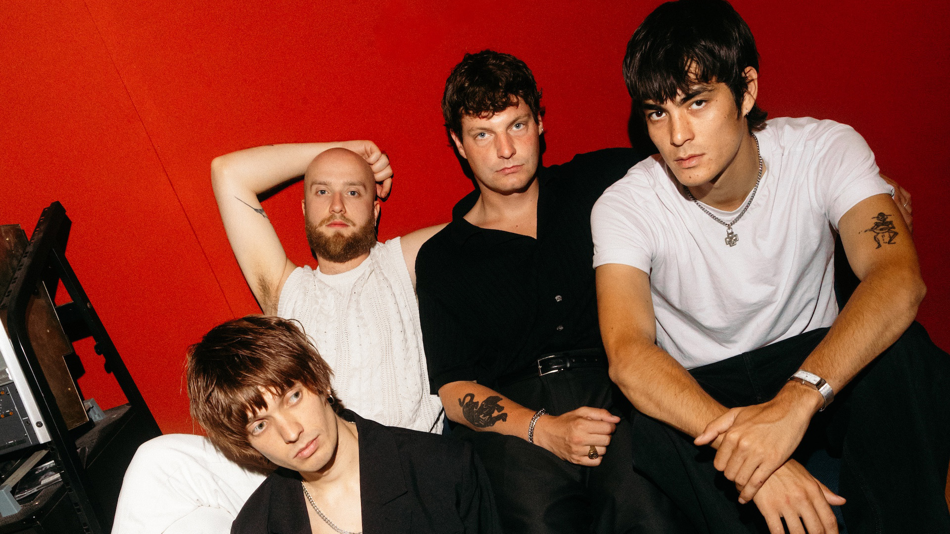 Line-up - Bospop 2025